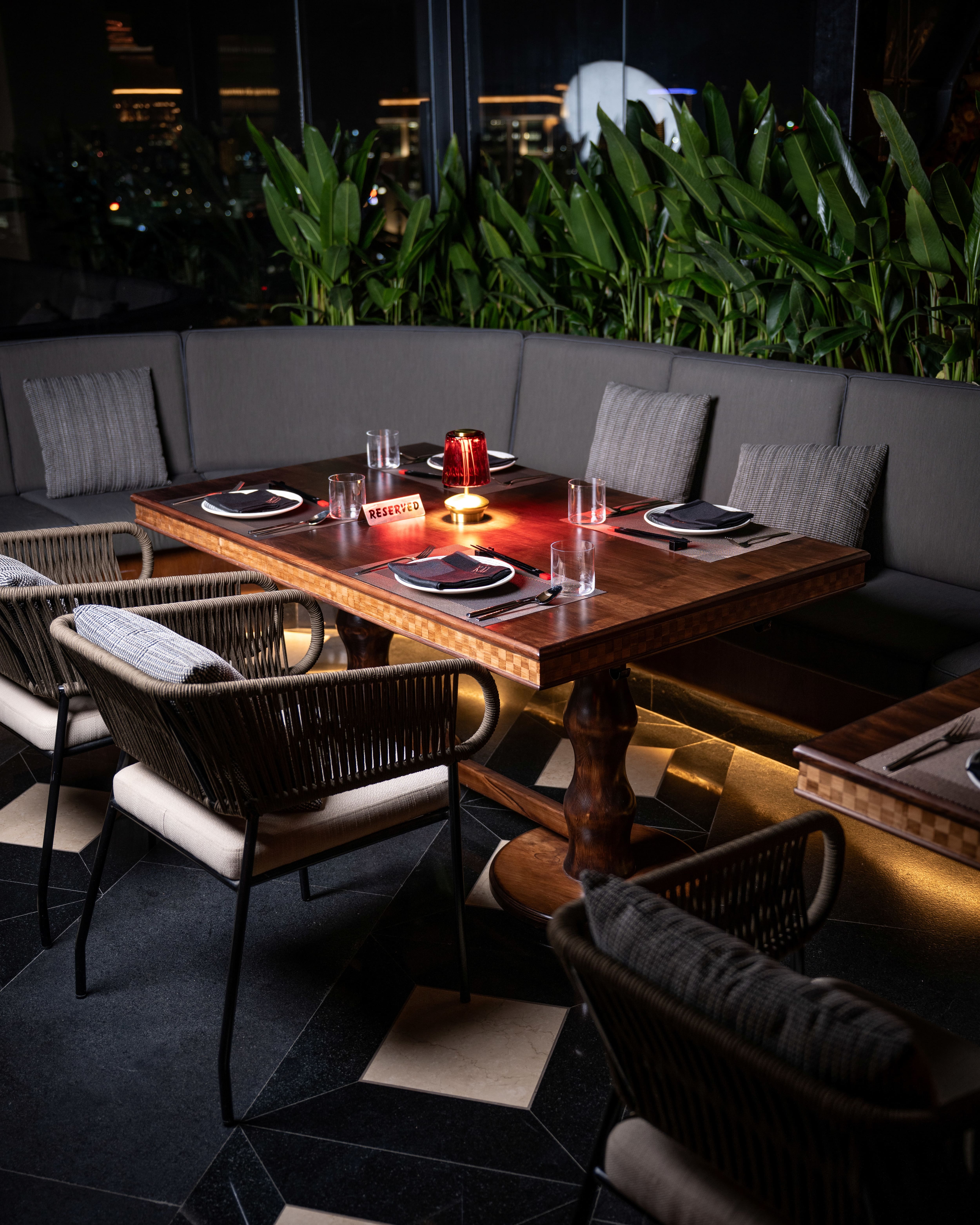 KAI Bar And Kitchen, MG Road, Bangalore | Zomato