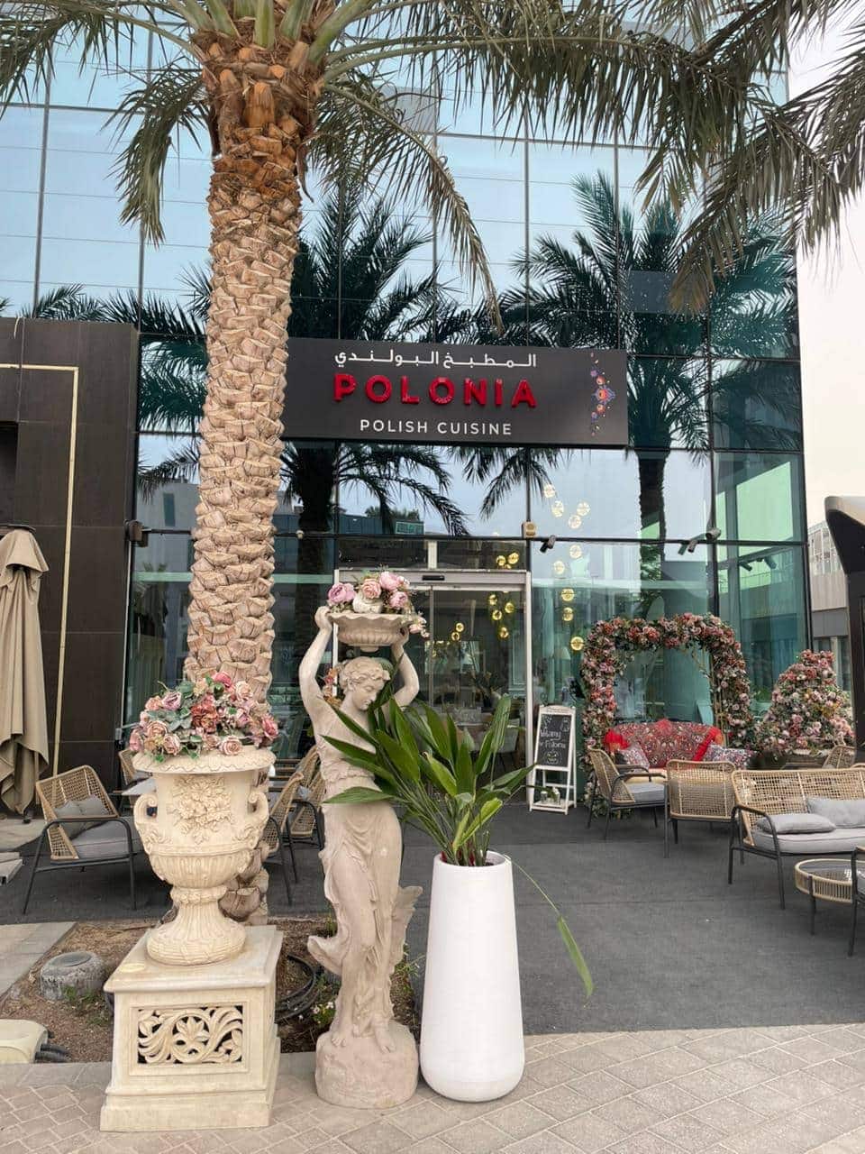 Polonia - Polish Cuisine, Dubai Silicon Oasis (DSO), Dubai | Zomato