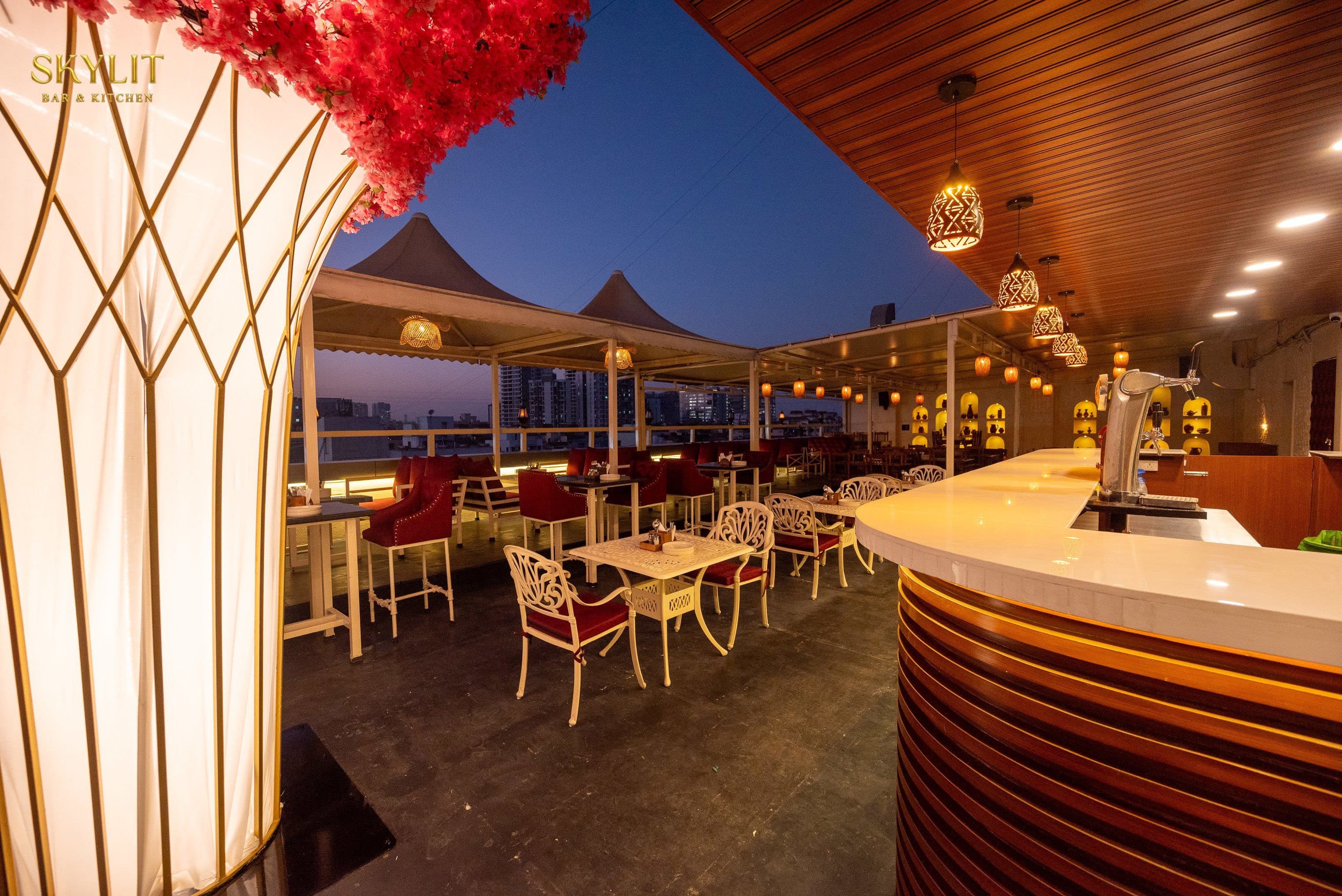 Skylit Club & Lounge, Kharadi, Pune | Zomato