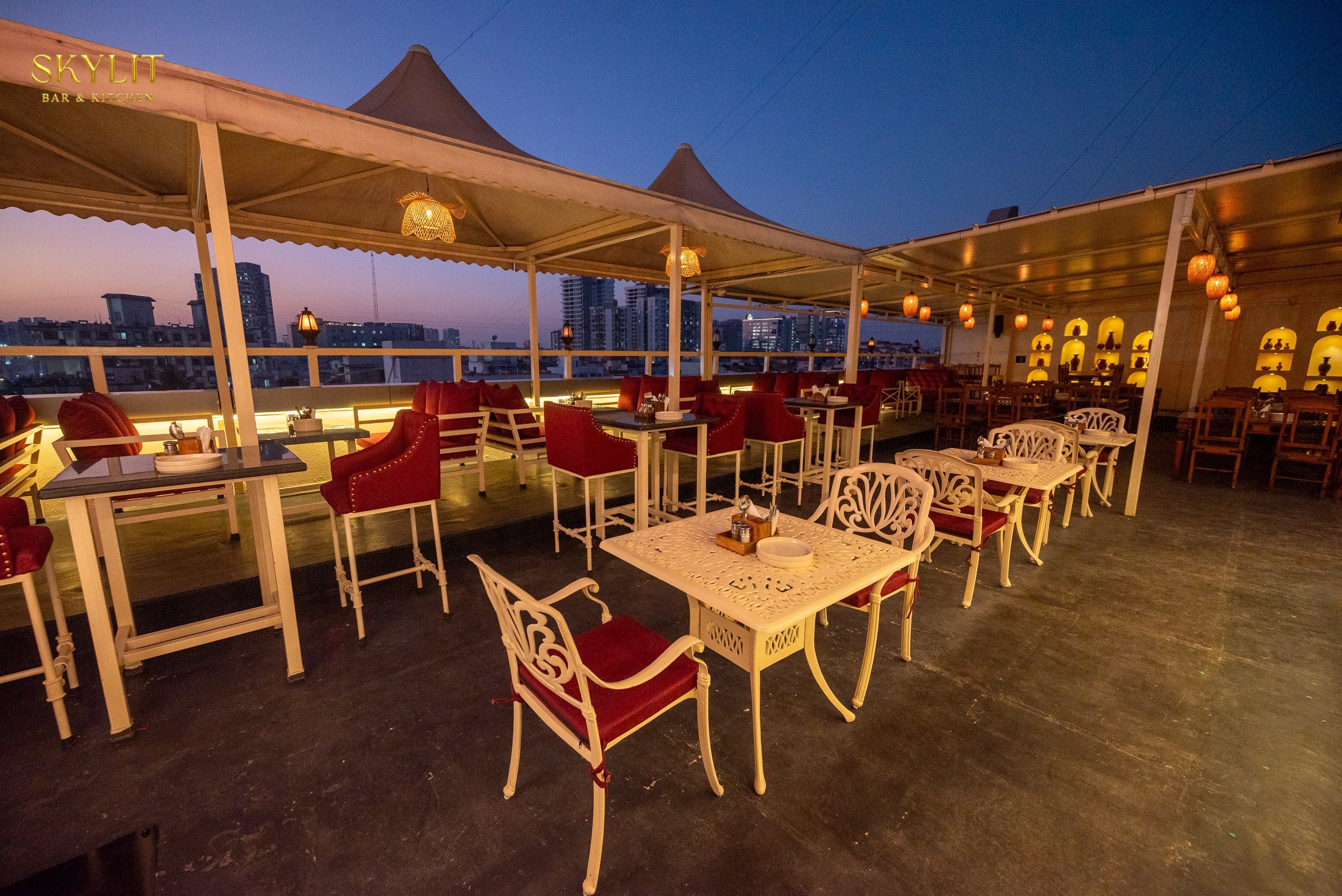 Skylit Club & Lounge, Kharadi, Pune | Zomato