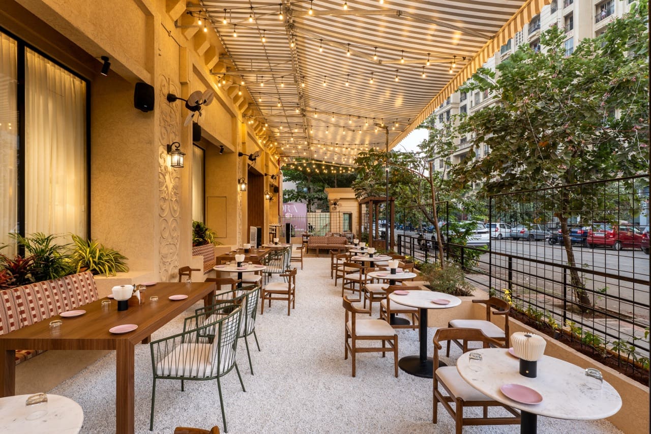 Ora kitchen & Bar, Hiranandani Estate, Thane West, Thane | Zomato