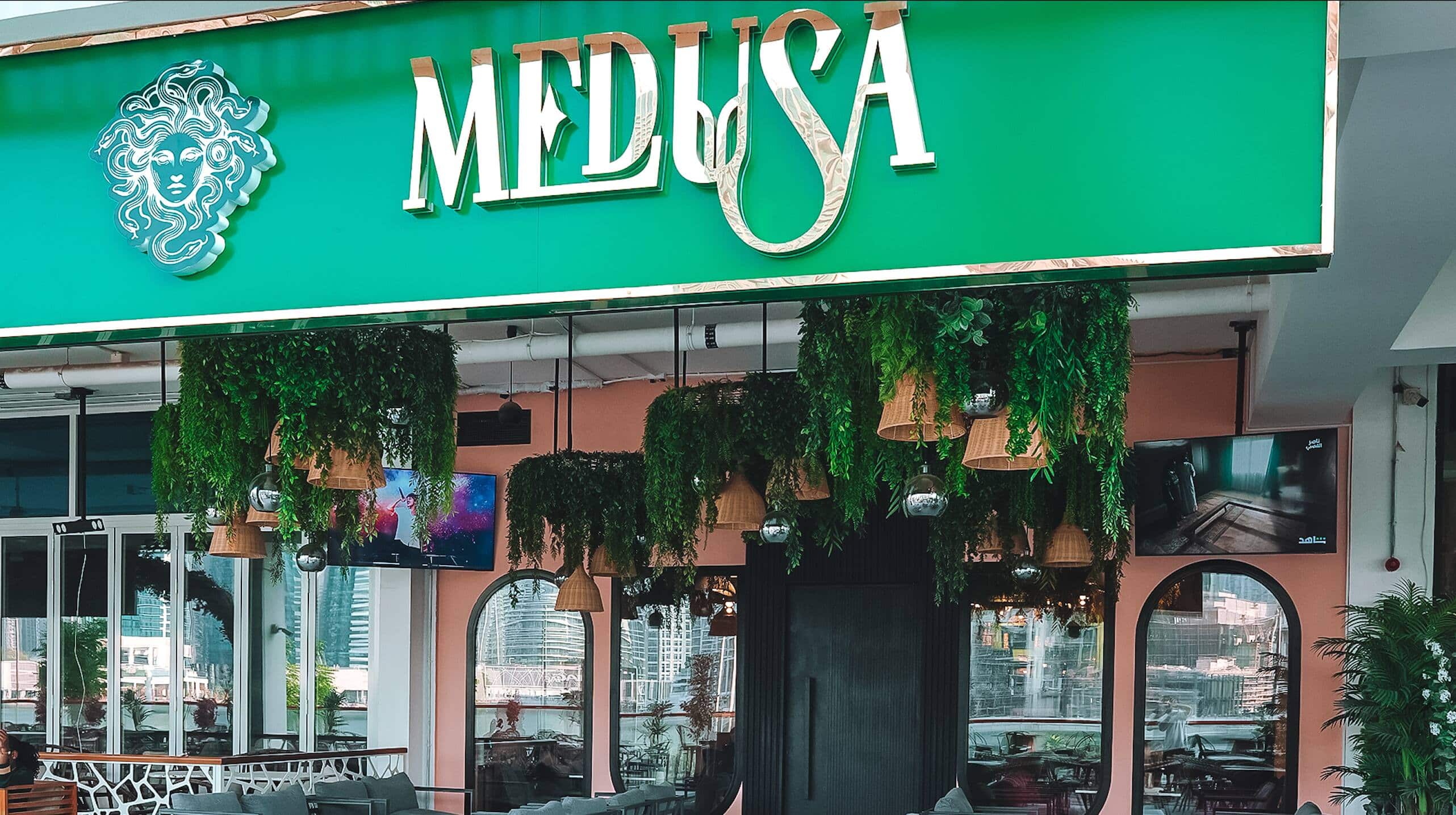Medusa Restaurant & Cafe, Business Bay, Dubai | Zomato