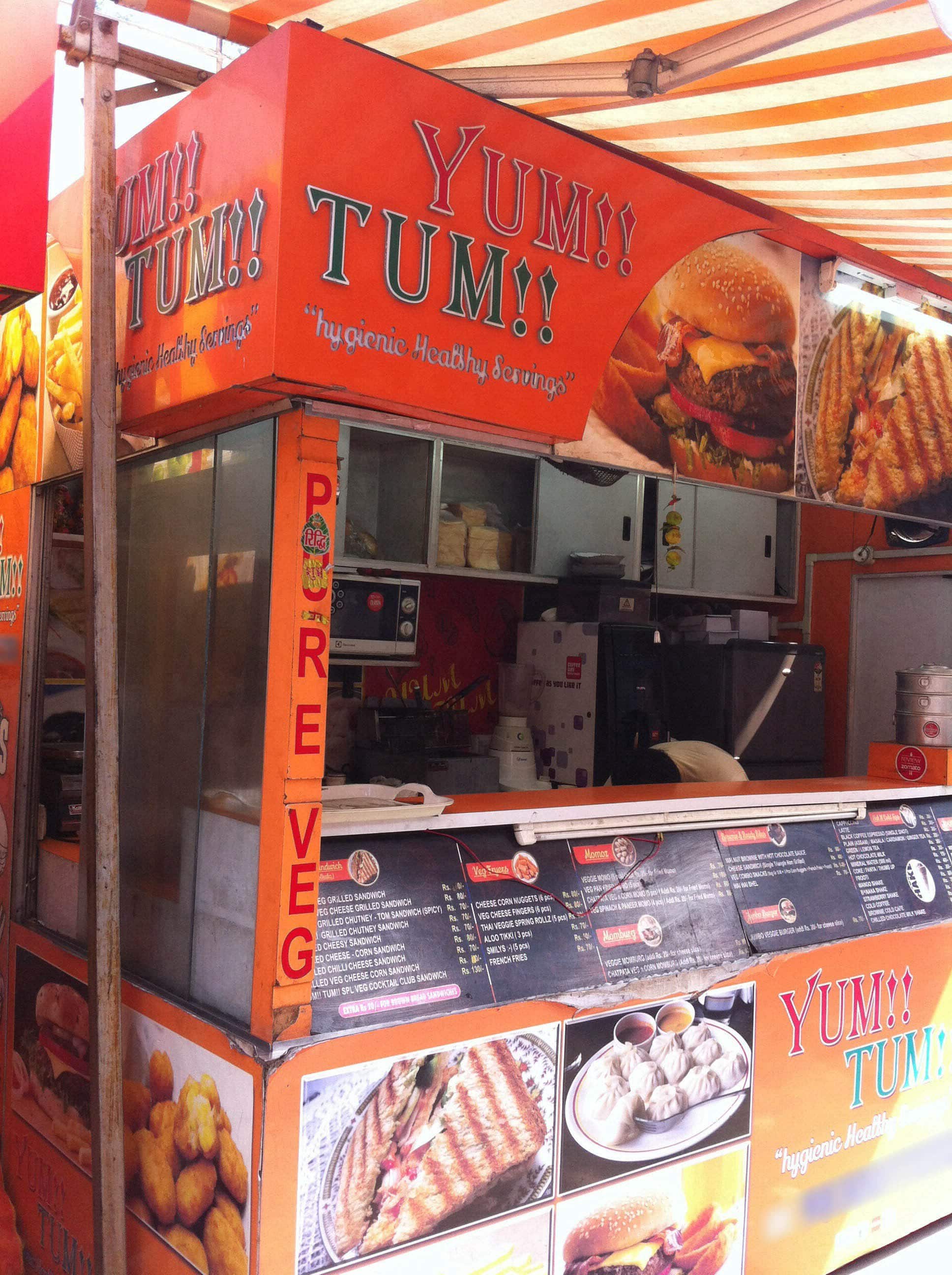 Yum Tum, Camac Street Area, Kolkata | Zomato