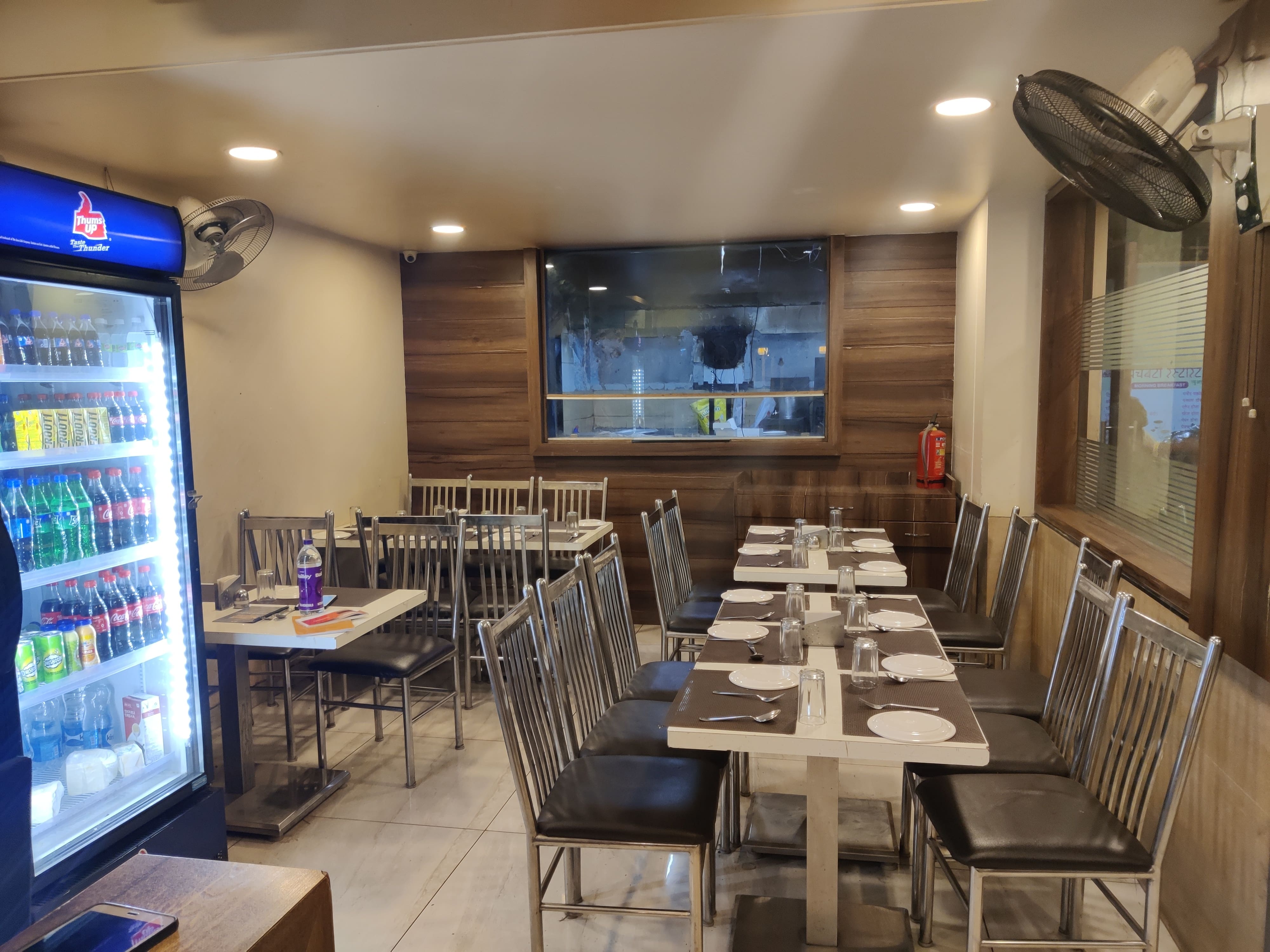 Sai Panchavati Restaurant, Akashwani, Aurangabad | Zomato