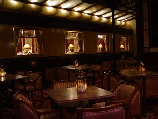 Orient Express - Taj Palace, Taj Palace Hotel, Sardar Patel Marg, New ...