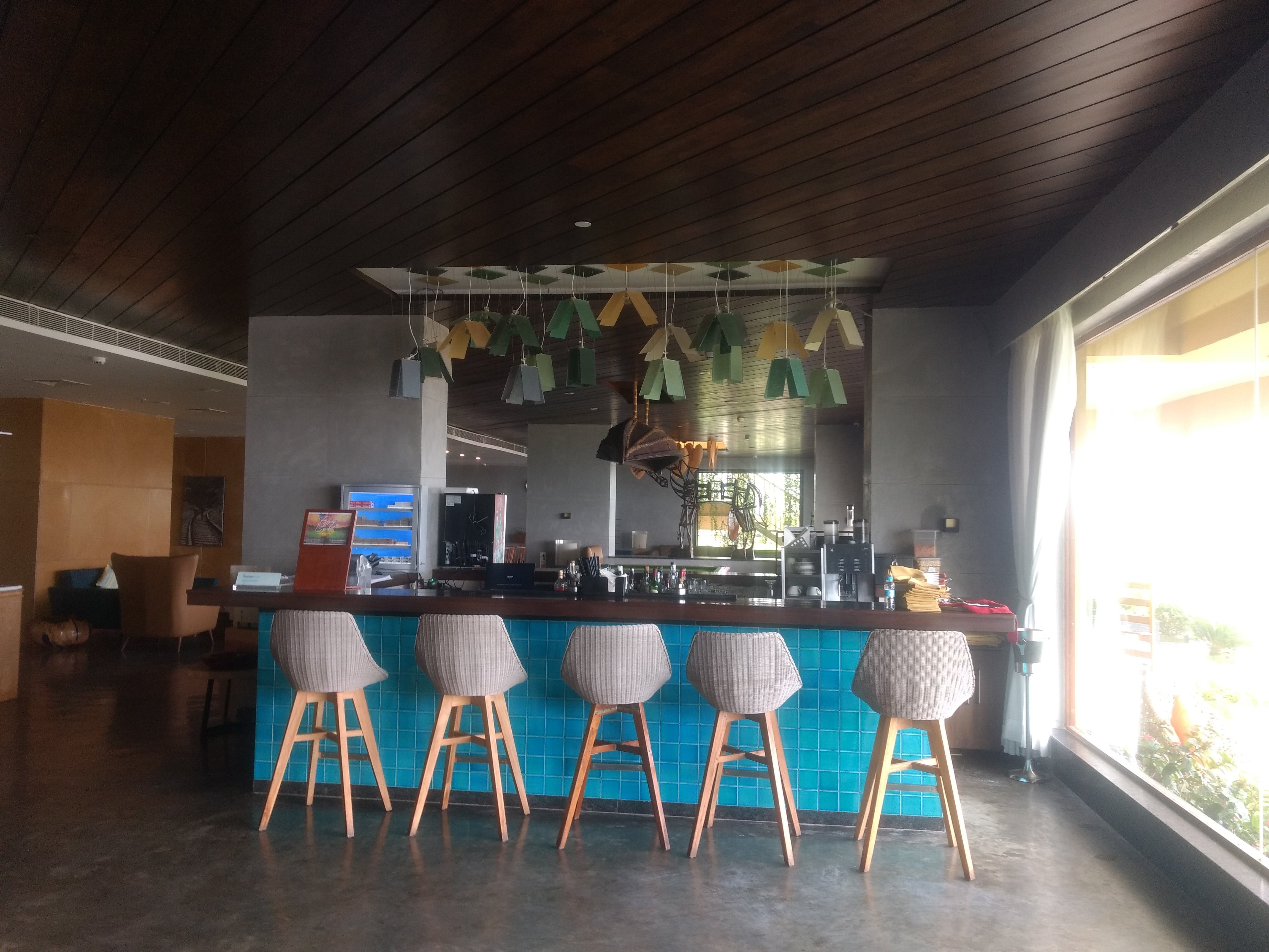 Water Bar- The Bheemili Resort, Bheemili Bheemunipatnam, Vizag | Zomato