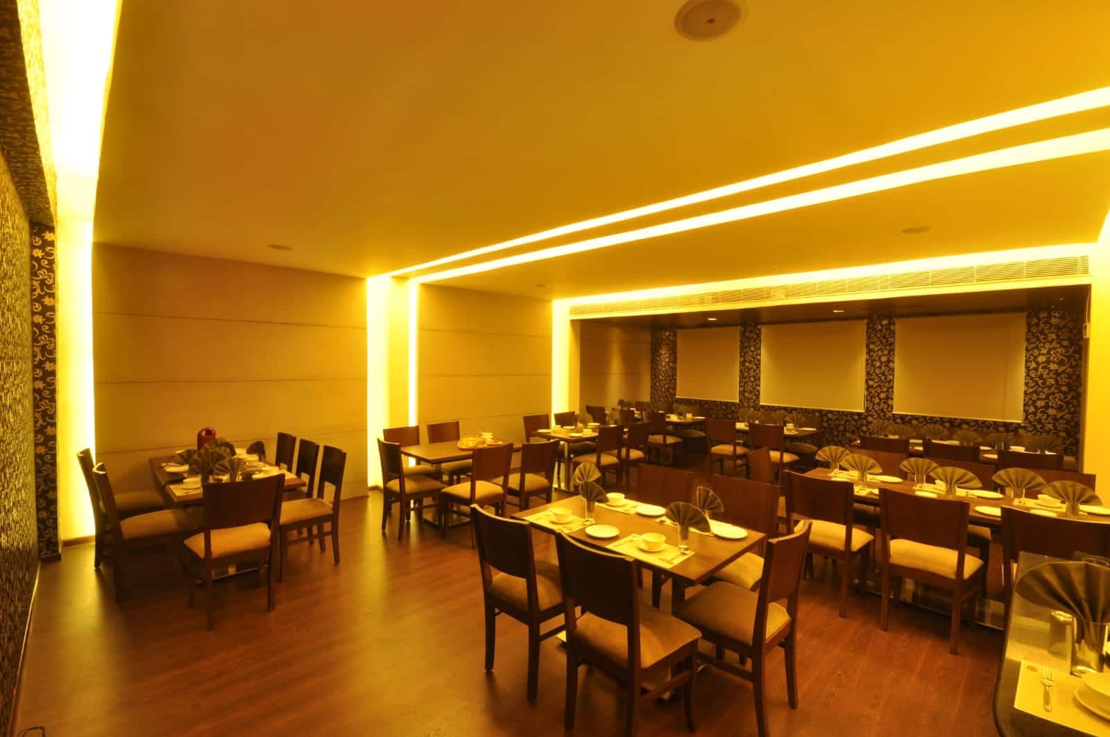 The Cascade Restaurant, Peelamedu, Coimbatore | Zomato