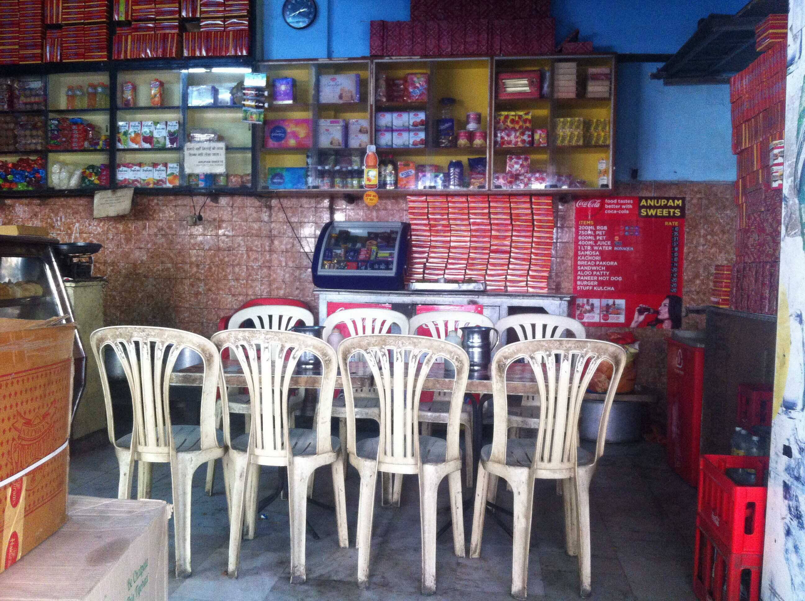 Anupam Sweets, R K Puram, New Delhi | Zomato