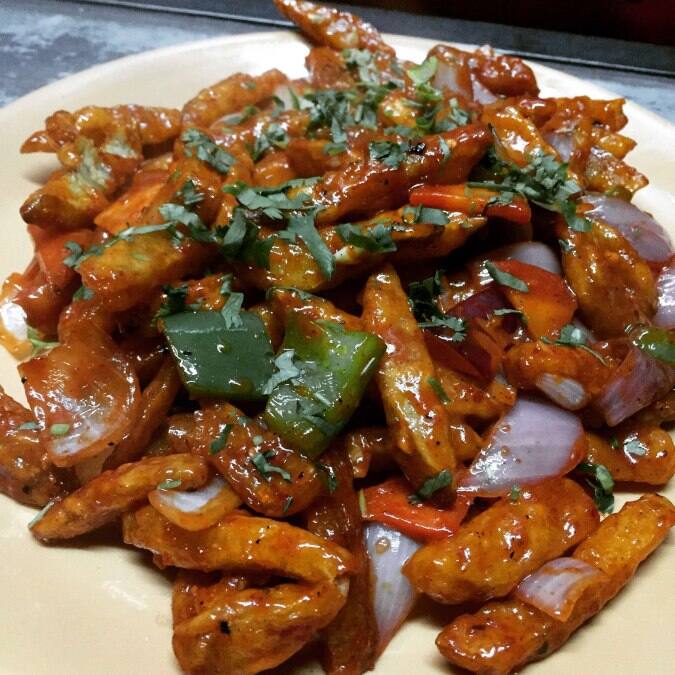 Everest Momos & Chinese Fast Food Menu - Zomato