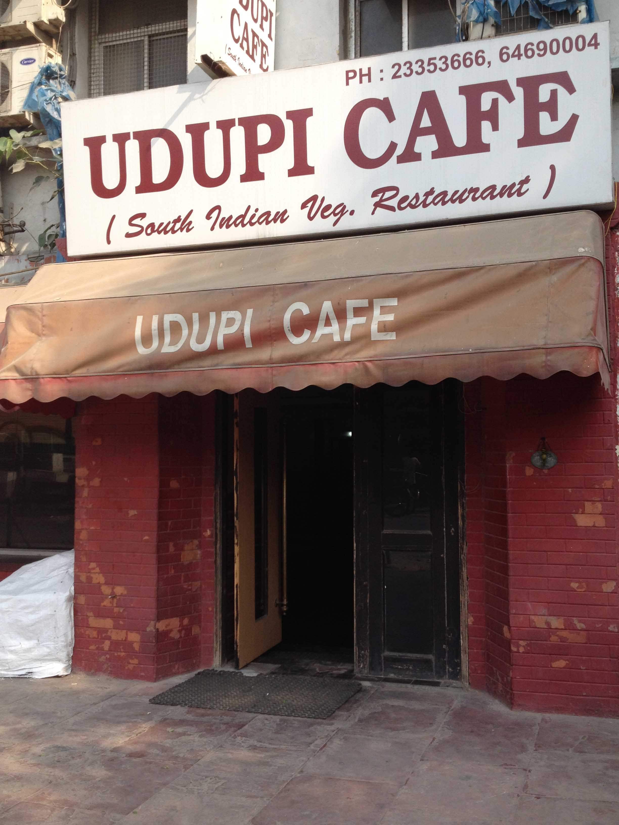 Udupi Cafe Parma
