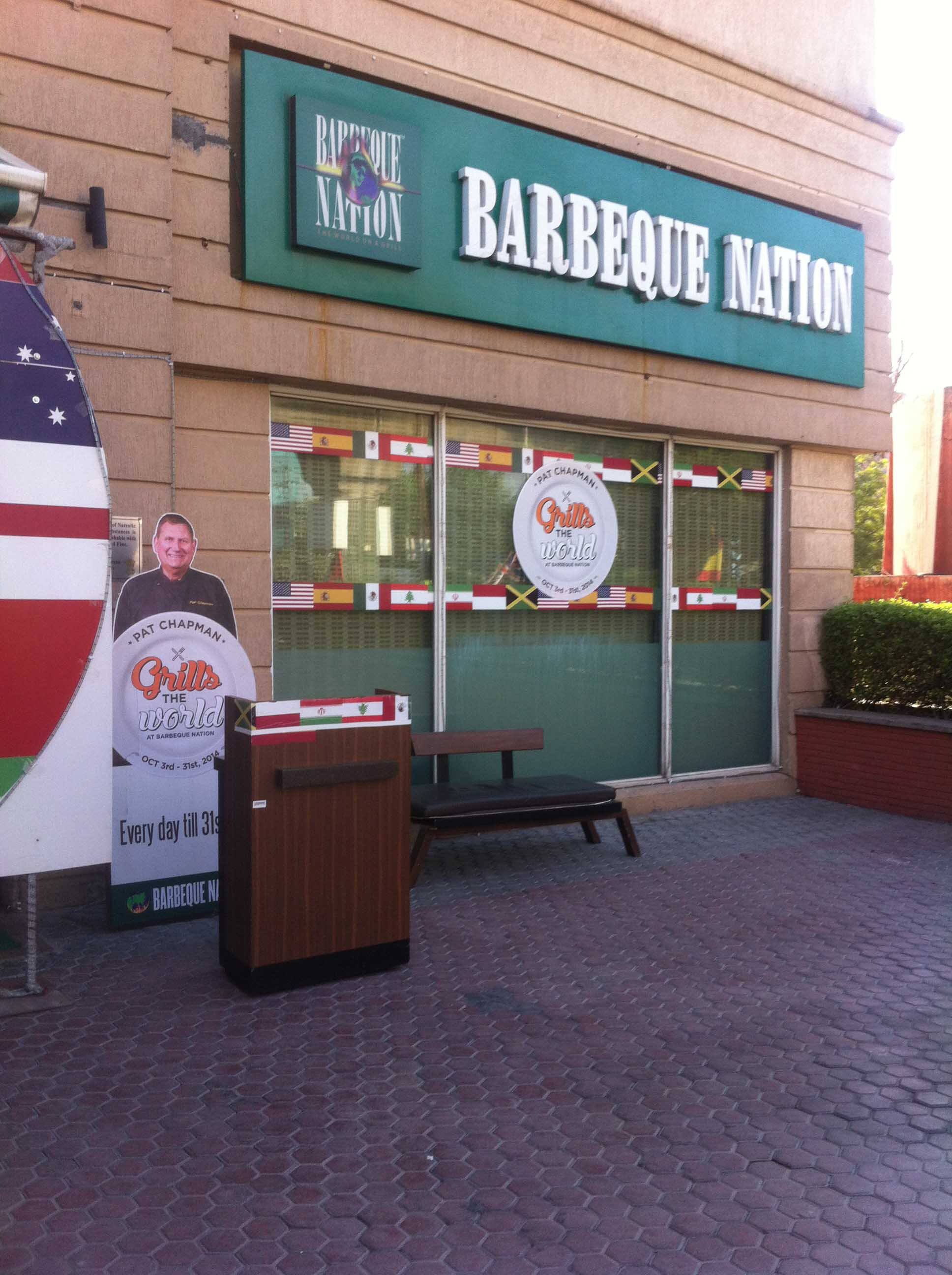 Barbeque Nation, Sector 16, Noida - Zomato