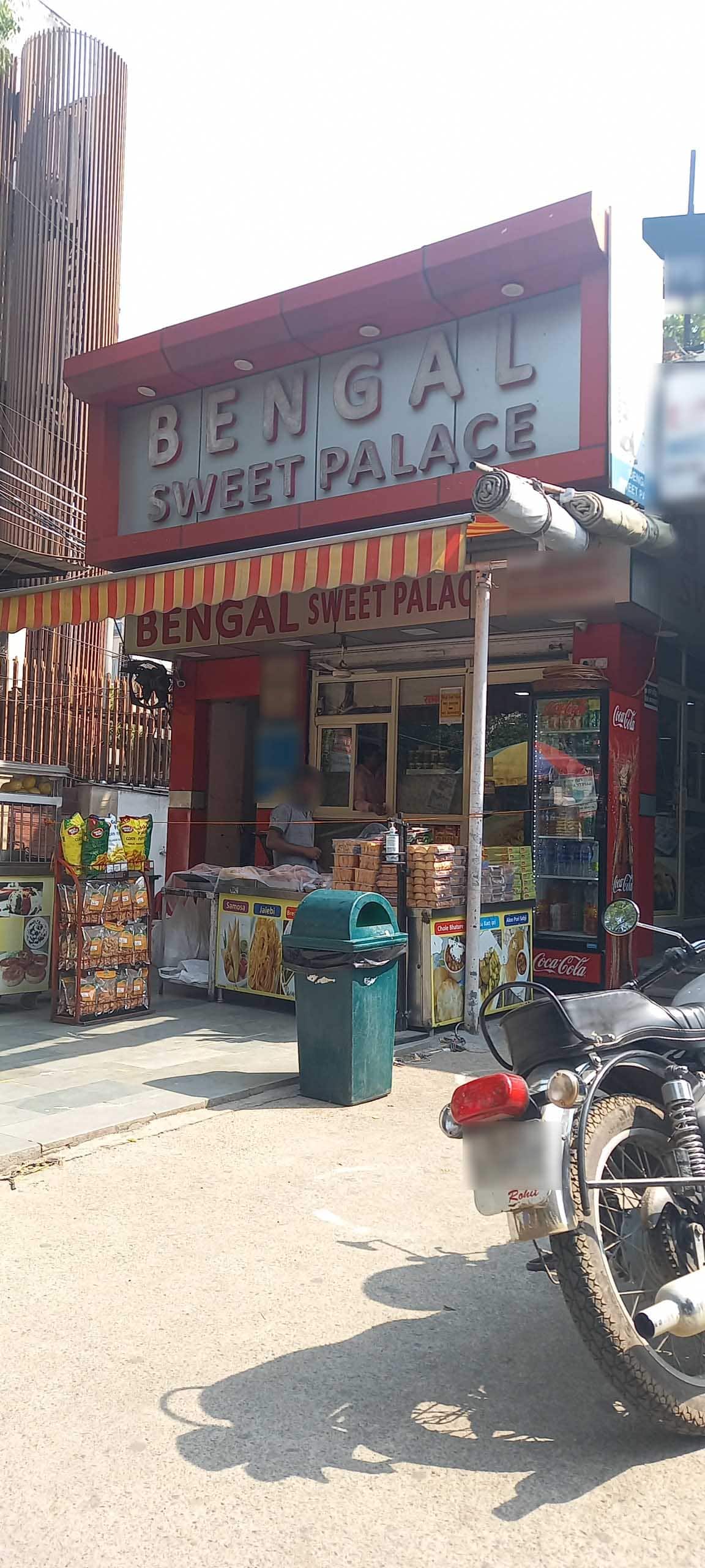 Bengal Sweet Palace, Vasant Vihar, New Delhi | Zomato