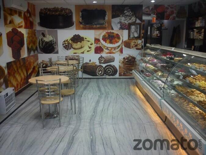 MKOC - My Kind of Cakes, Raj Nagar, Ghaziabad | Zomato
