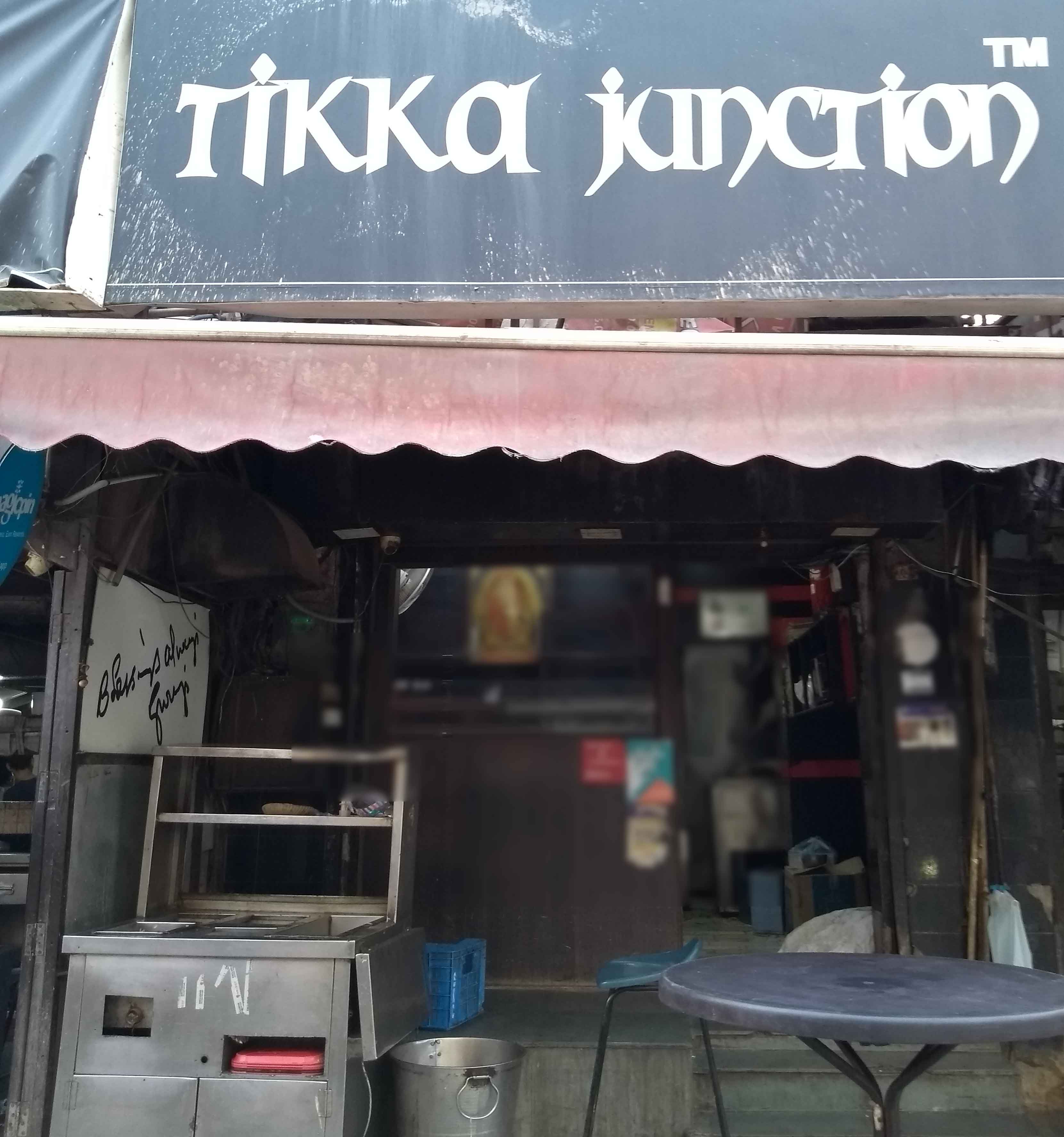 Tikka Junction, Kirti Nagar, New Delhi - Zomato