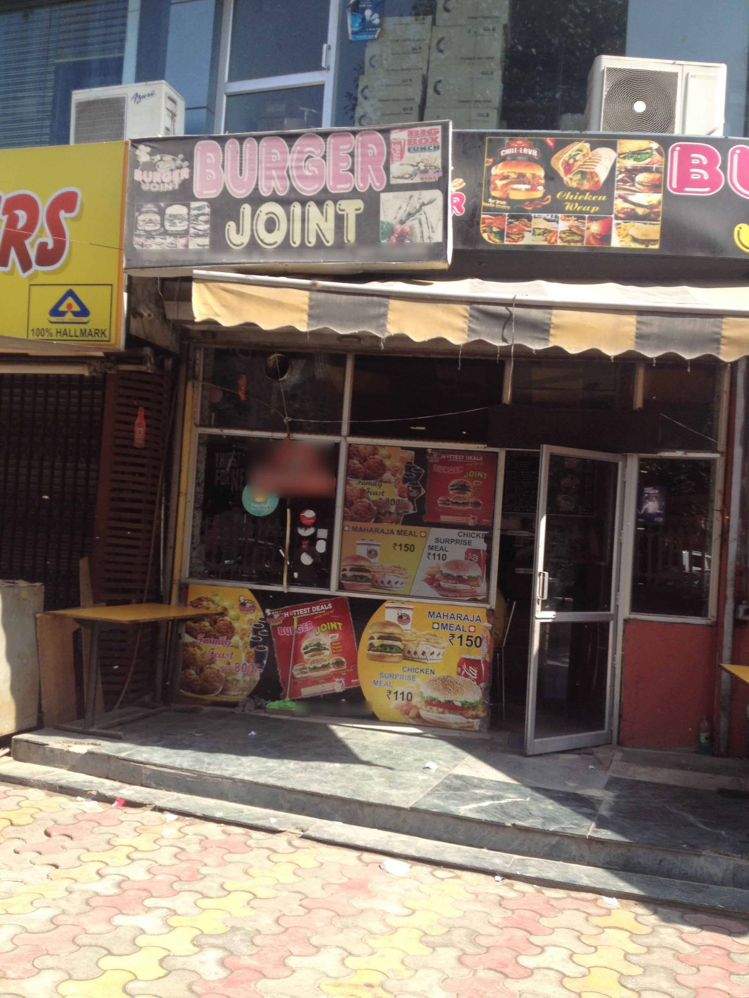 Burger Joint, Rohini, New Delhi | Zomato