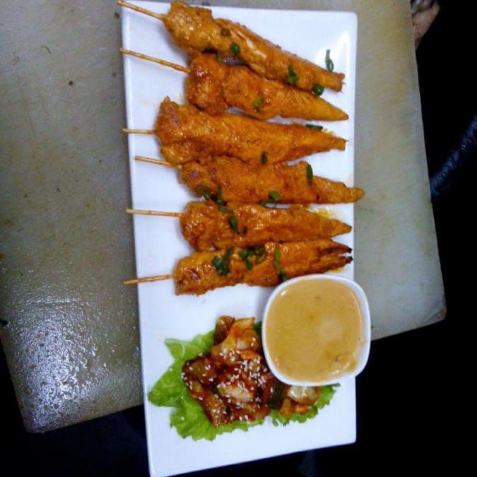 Chinese Delights Menu, Menu for Chinese Delights, Munirka, New Delhi ...