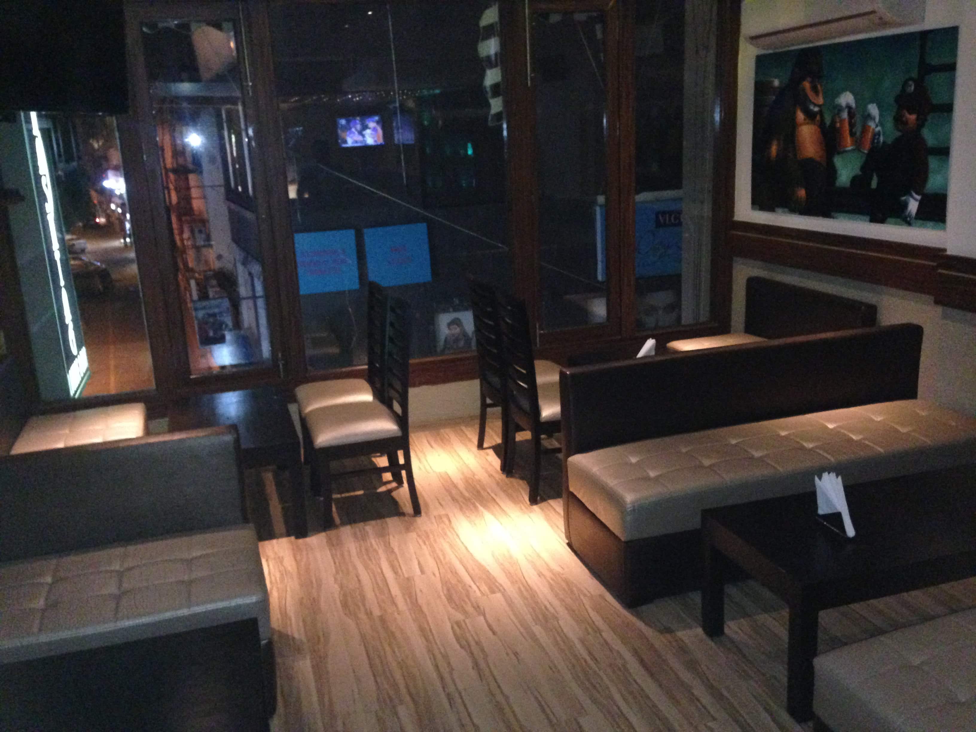 Hashtag Lounge & Bar, Greater Kailash 1 (GK1), New Delhi | Zomato