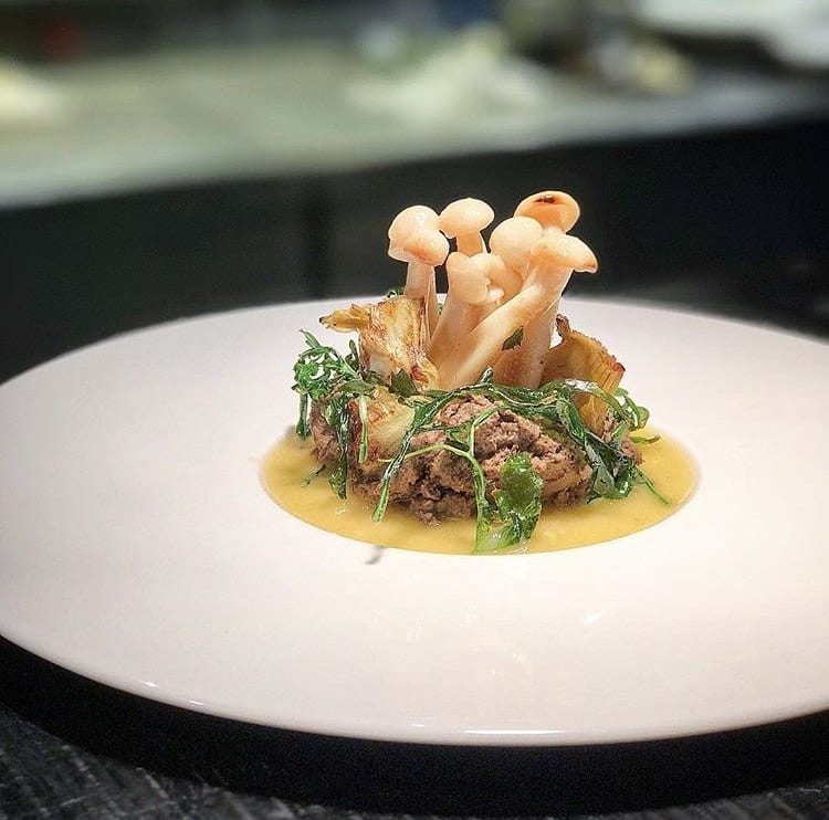 Online table reservation at Qla, Mehrauli, New Delhi