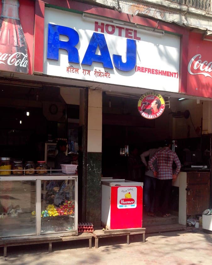 Raj Restaurant Menu, Menu for Raj Restaurant, Grant Road, Mumbai - Zomato