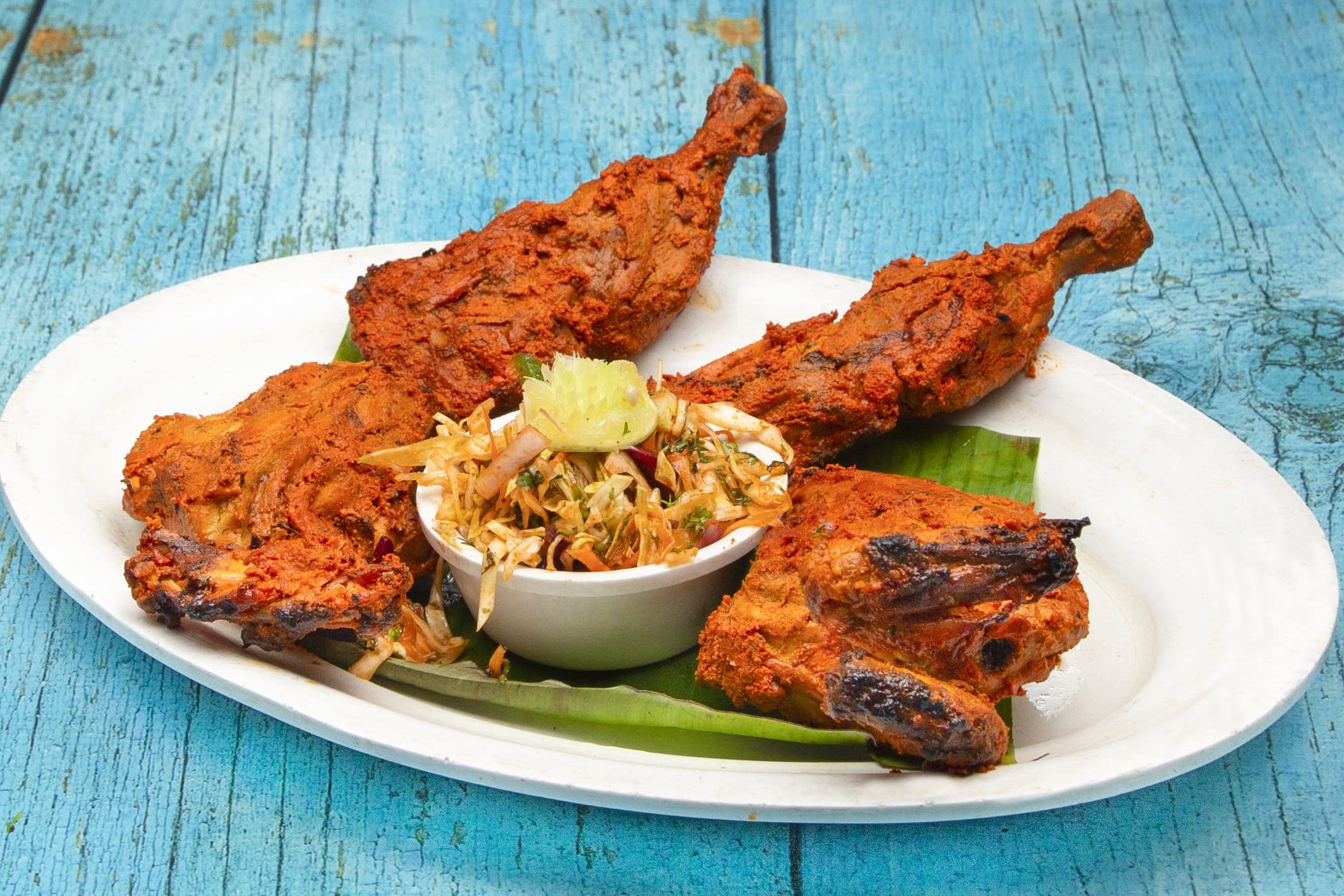 Menu of Amrut Punjab, Mumbai Central, Mumbai