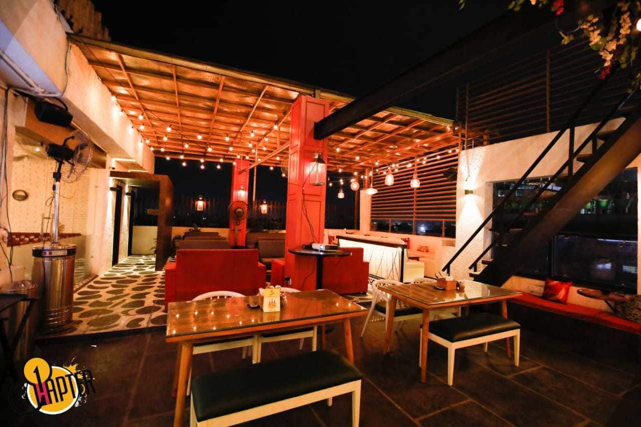 The Chapter Kitchen, Khandari, Agra