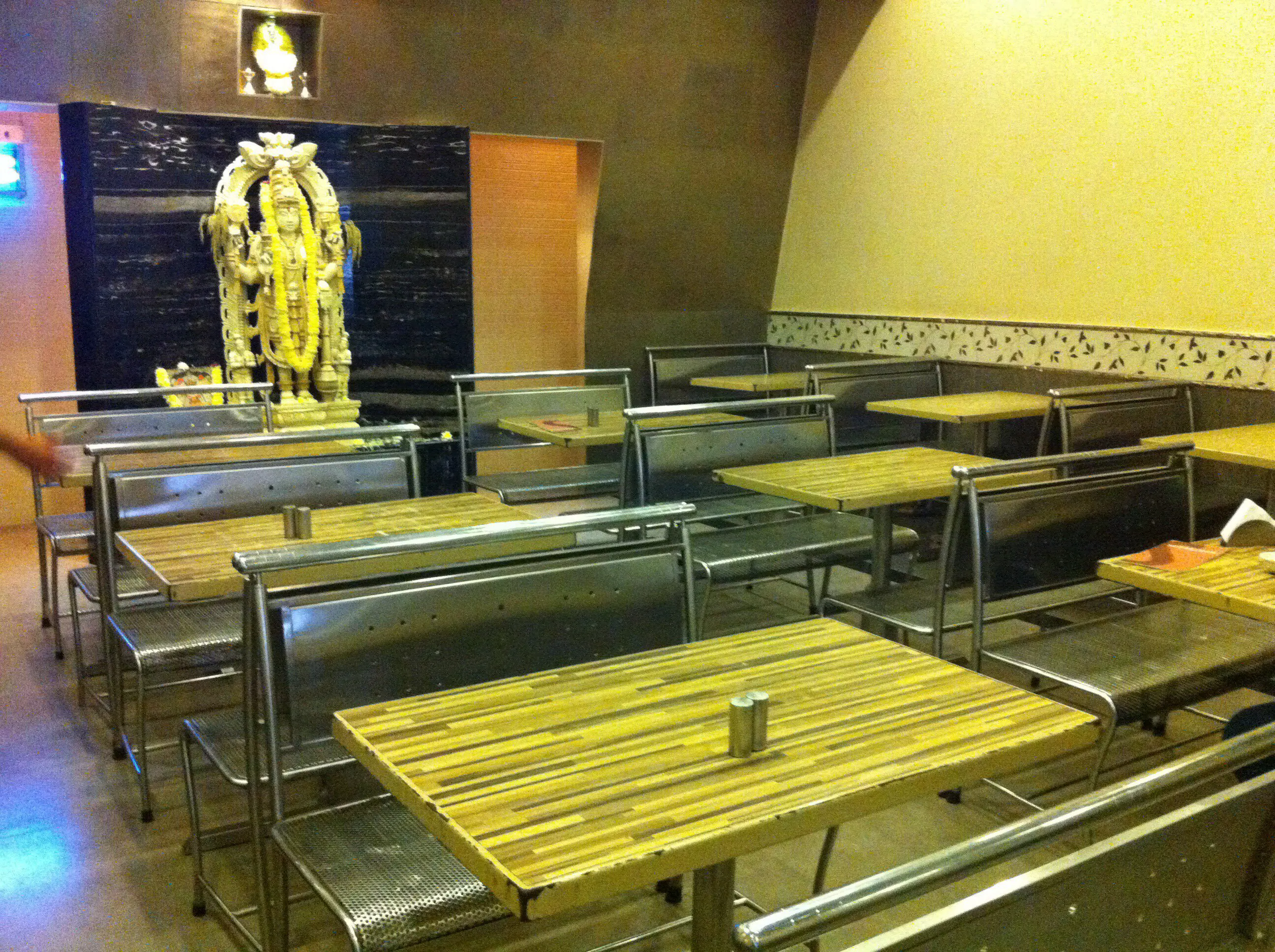 Menu of Sudarshan Veg Restaurant, Sakinaka, Mumbai