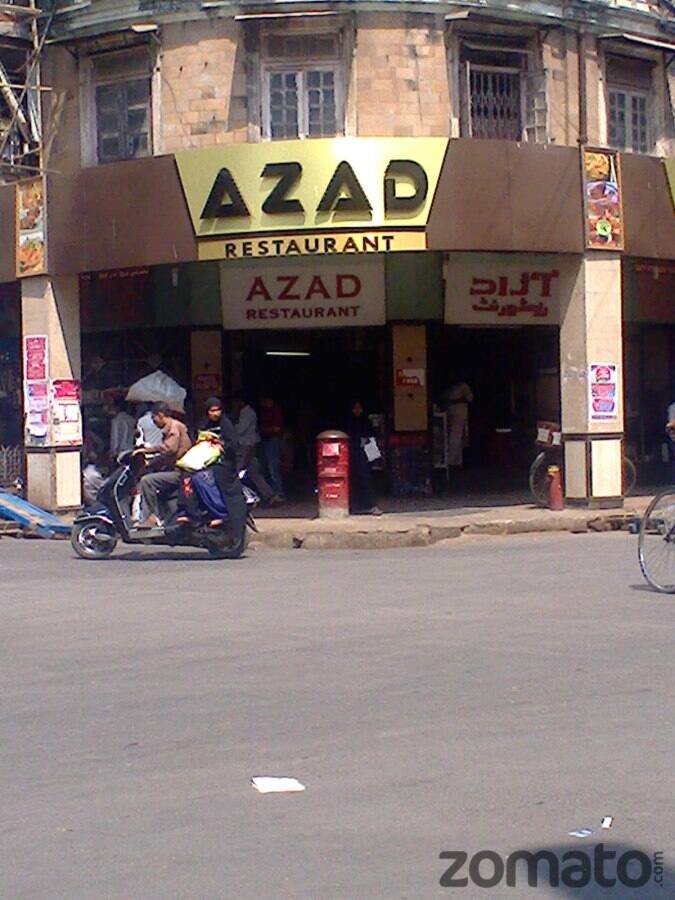 Azad Restaurant, Mohammad Ali Road, Mumbai | Zomato