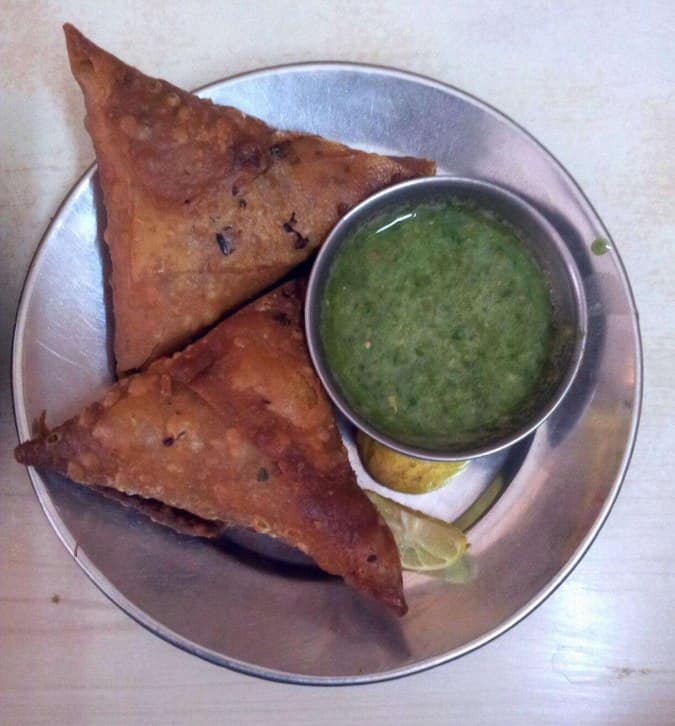 Azad Restaurant Menu, Menu for Azad Restaurant, Mohammad Ali Road ...