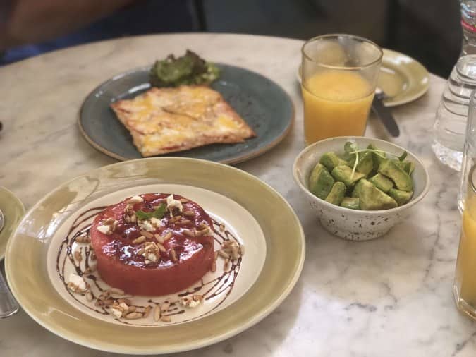 Pali Village Cafe Photos, Pictures of Pali Village Cafe, Pali Hill ...