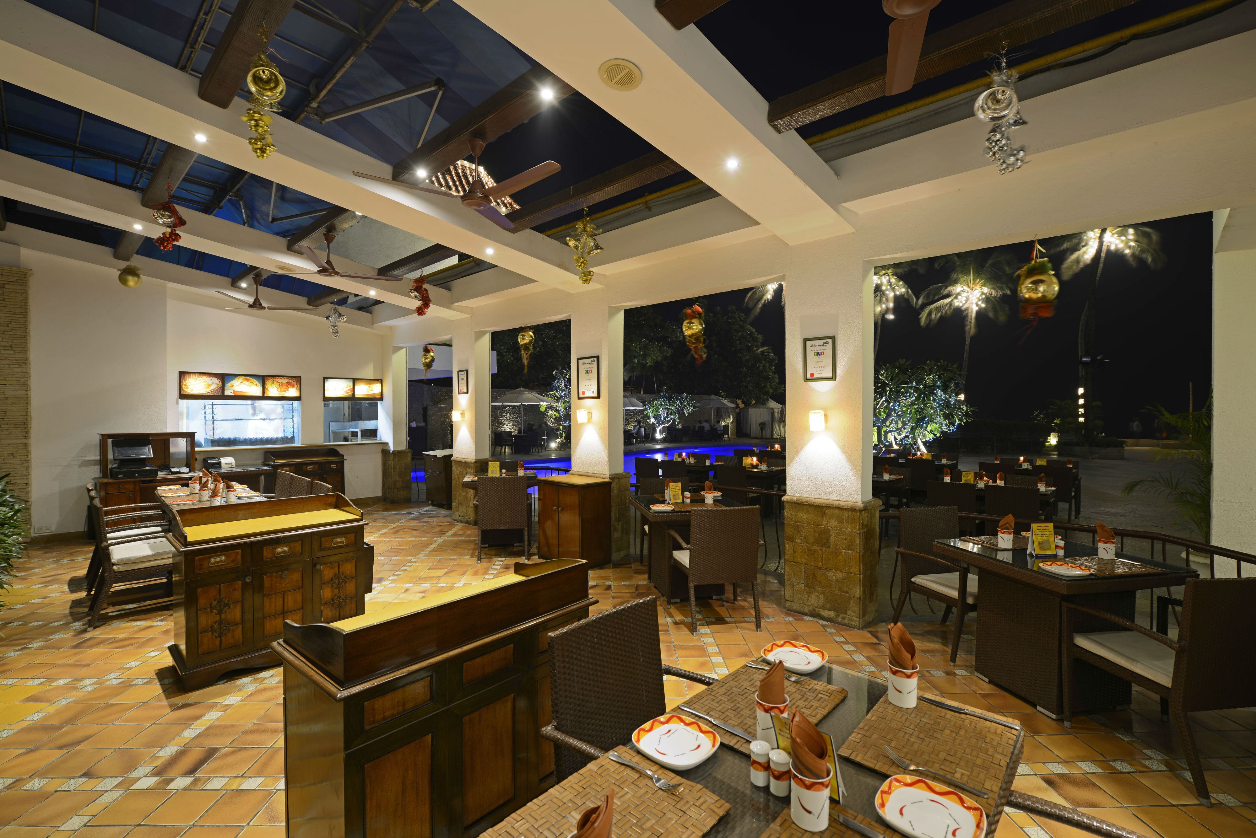 Kabab Hut - Sun N Sand Hotel, Juhu order online - Zomato