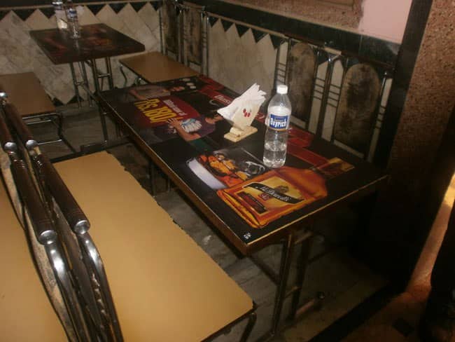 Sai Deepa Restaurant & Bar Menu - Zomato