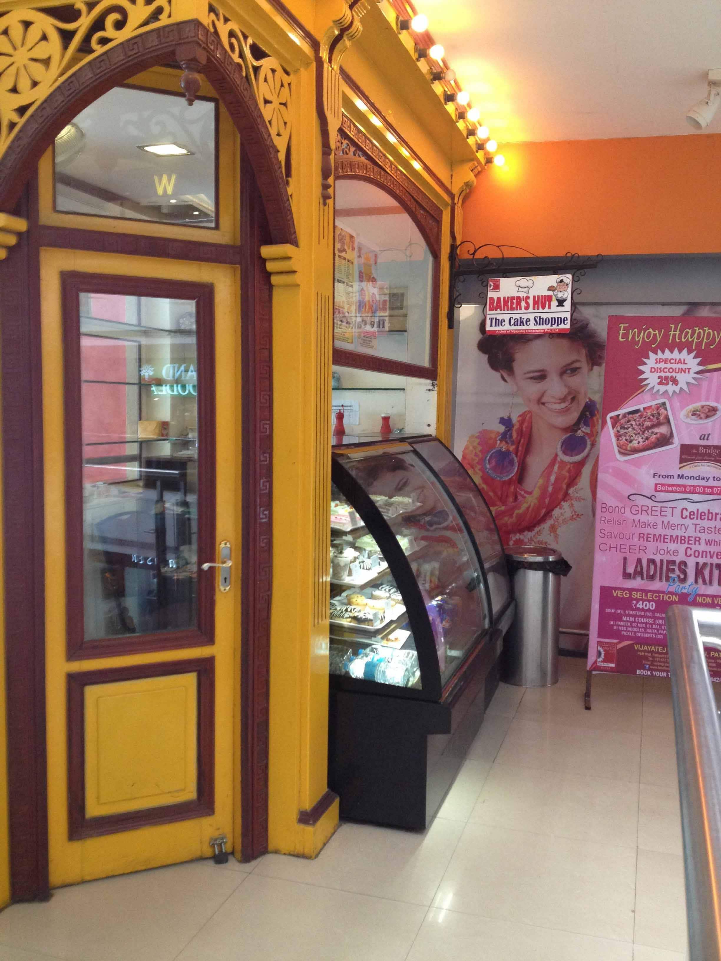 Baker's Hut, Kurji, Patna | Zomato