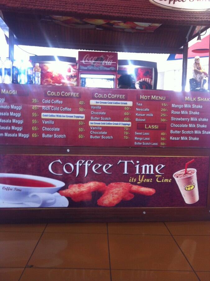 Coffee Time Menu, Menu for Coffee Time, Kalyan, Mumbai - Zomato