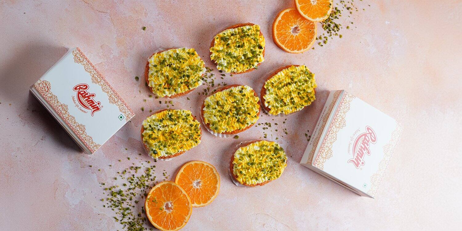 Rashmin - The Mithai Shop, Malad East, Mumbai | Zomato