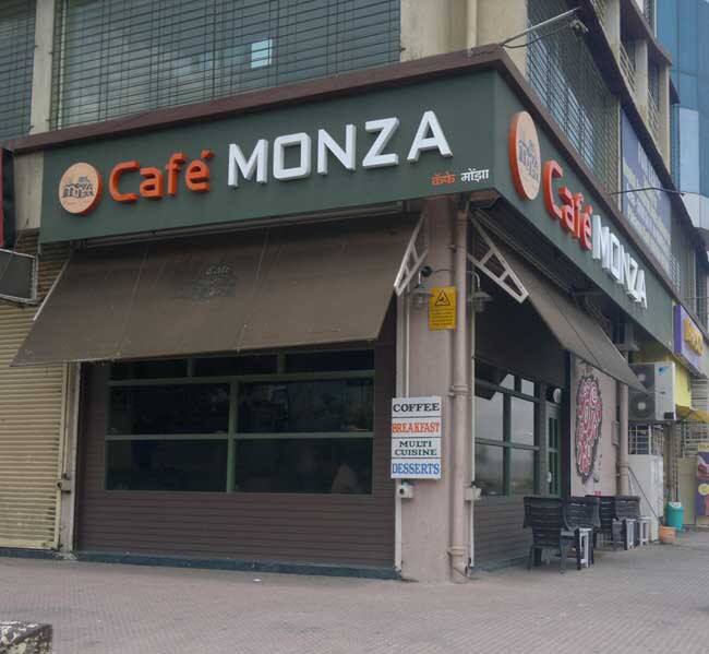 Cafe Monza, Kharghar, Navi Mumbai - Zomato