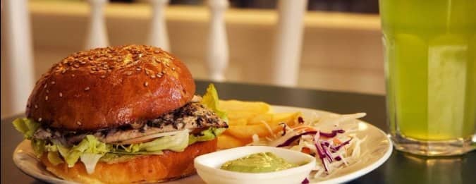 Cafe Monza Photos, Pictures of Cafe Monza, Kharghar, Navi Mumbai - Zomato