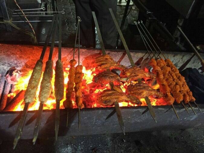 Haji Tikka Corner Menu, Menu for Haji Tikka Corner, Byculla, Mumbai ...