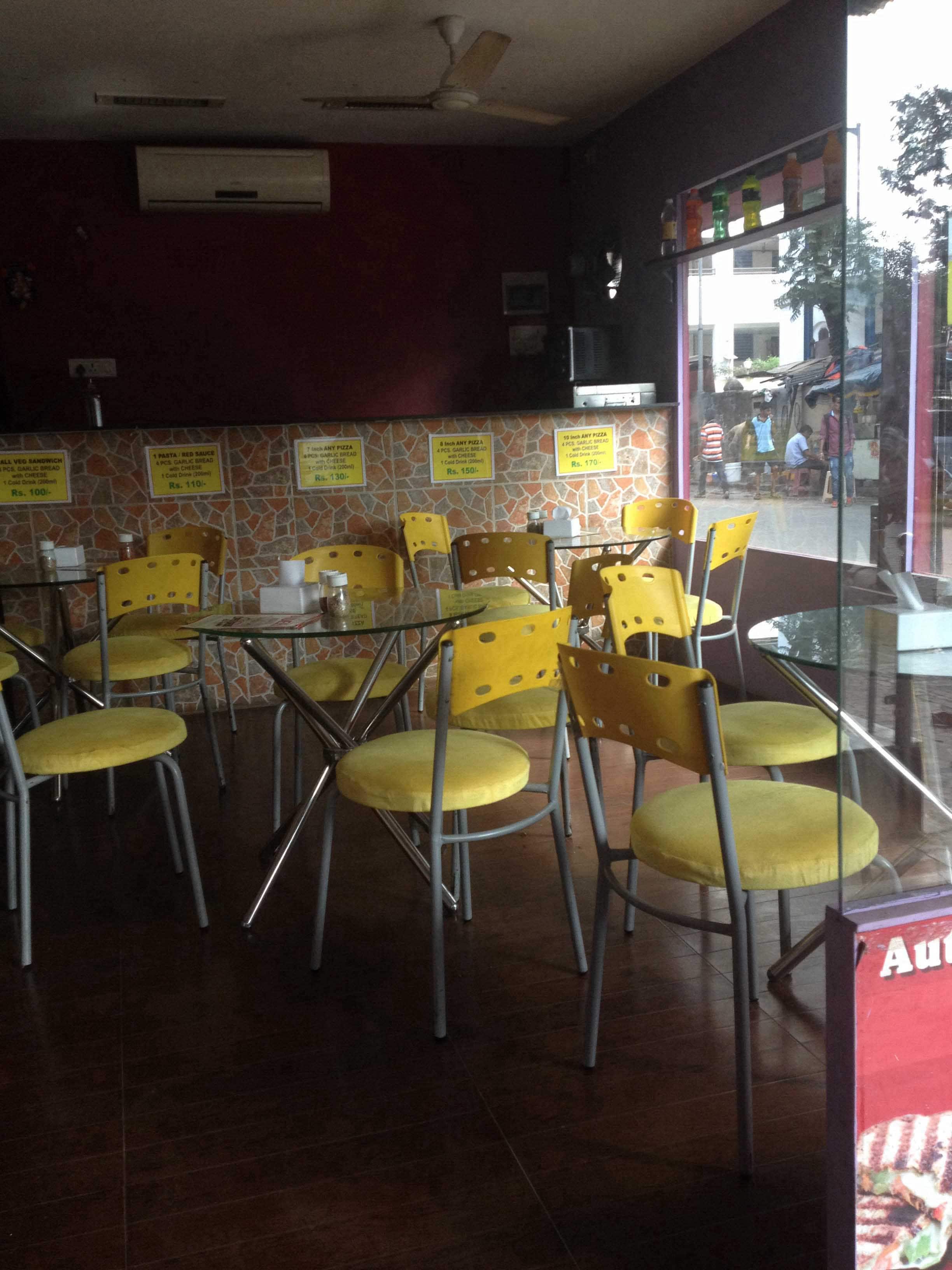 Saideep Snacks Corner, Parel, Mumbai | Zomato