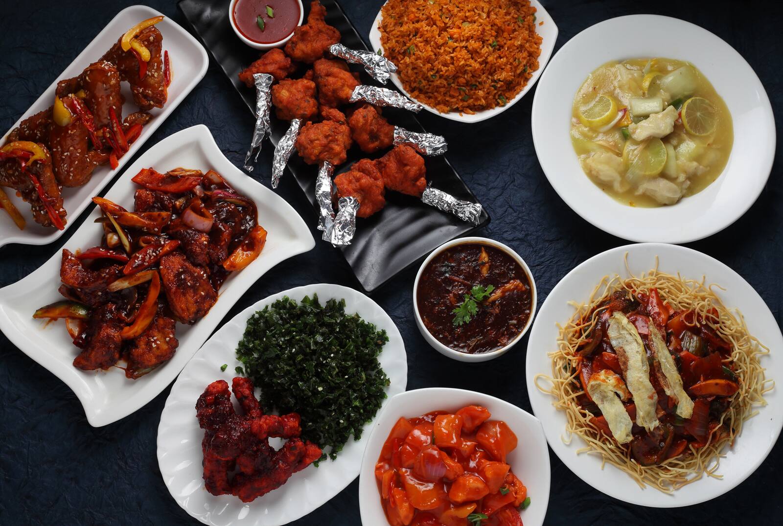 Menu of Beijing Bites, Jeevan Bheema Nagar, Bangalore