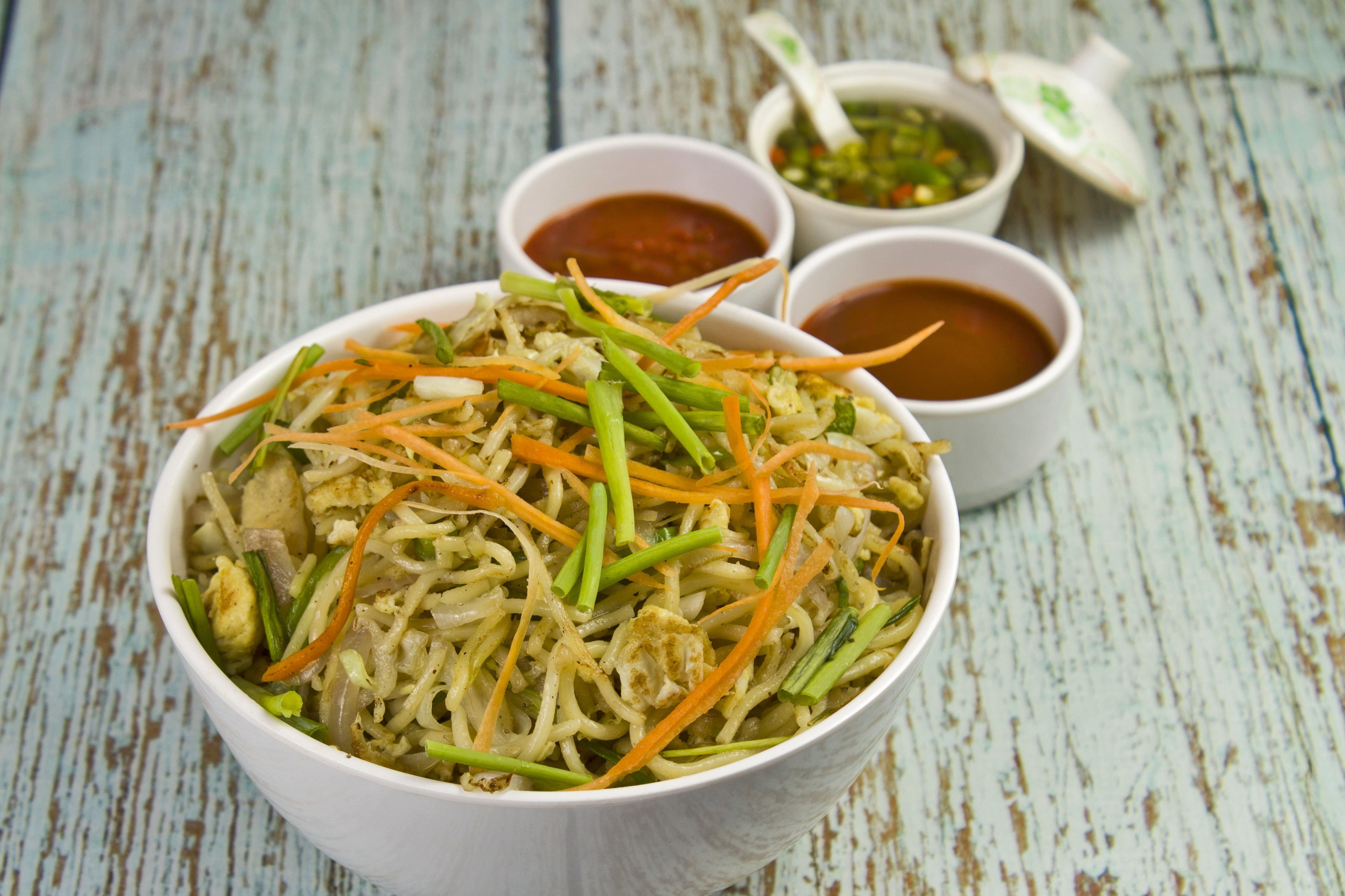 Chicken County, New BEL Road, Bangalore | Zomato