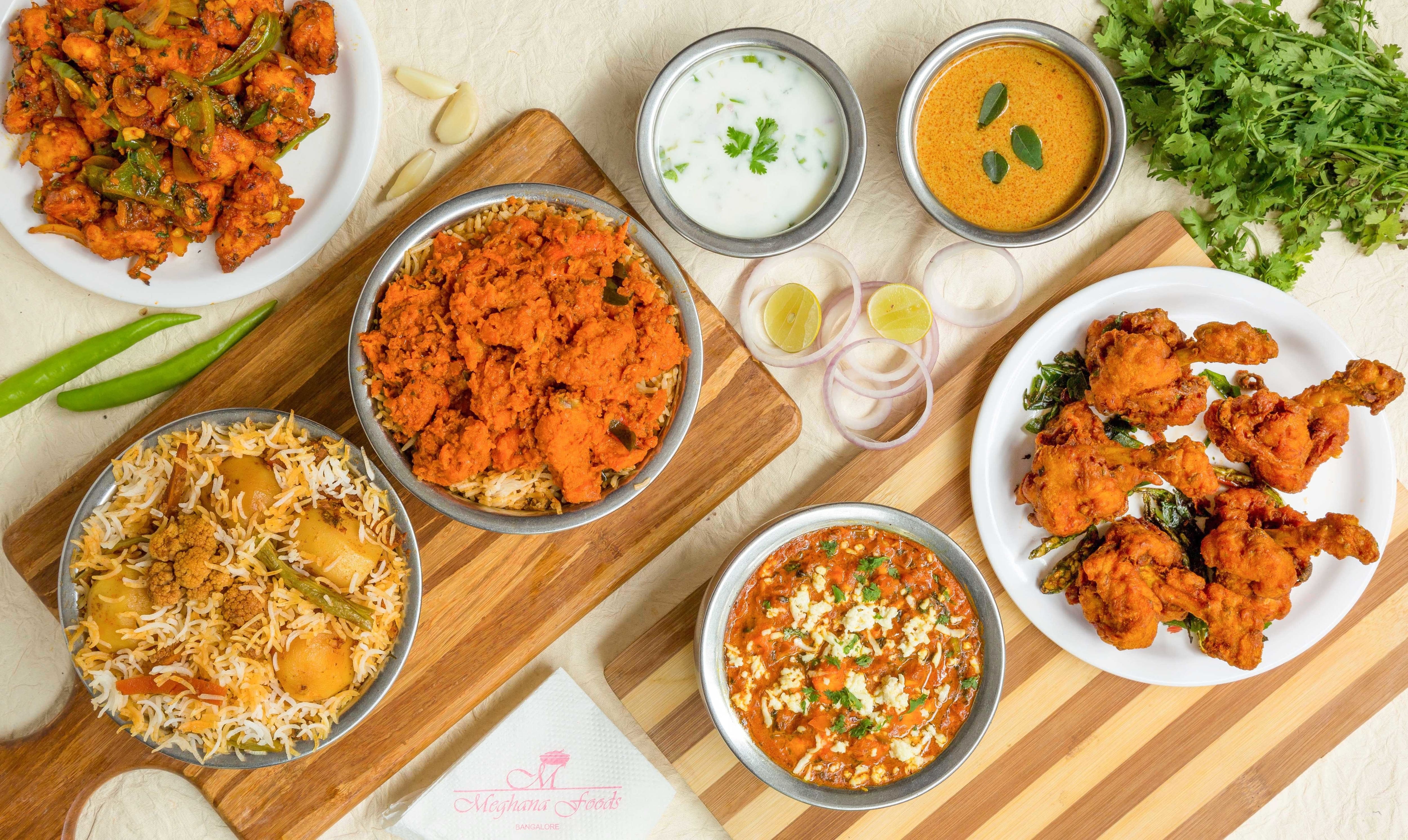 Meghana Foods, Koramangala 5th Block, Bangalore | Zomato