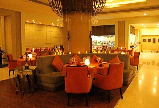 Address of Saffron - Radisson Blu, Marathahalli | Saffron - Radisson ...