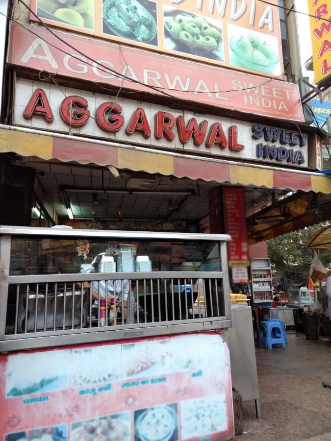 Aggarwal Sweets India Menu, Menu for Aggarwal Sweets India, Najafgarh ...