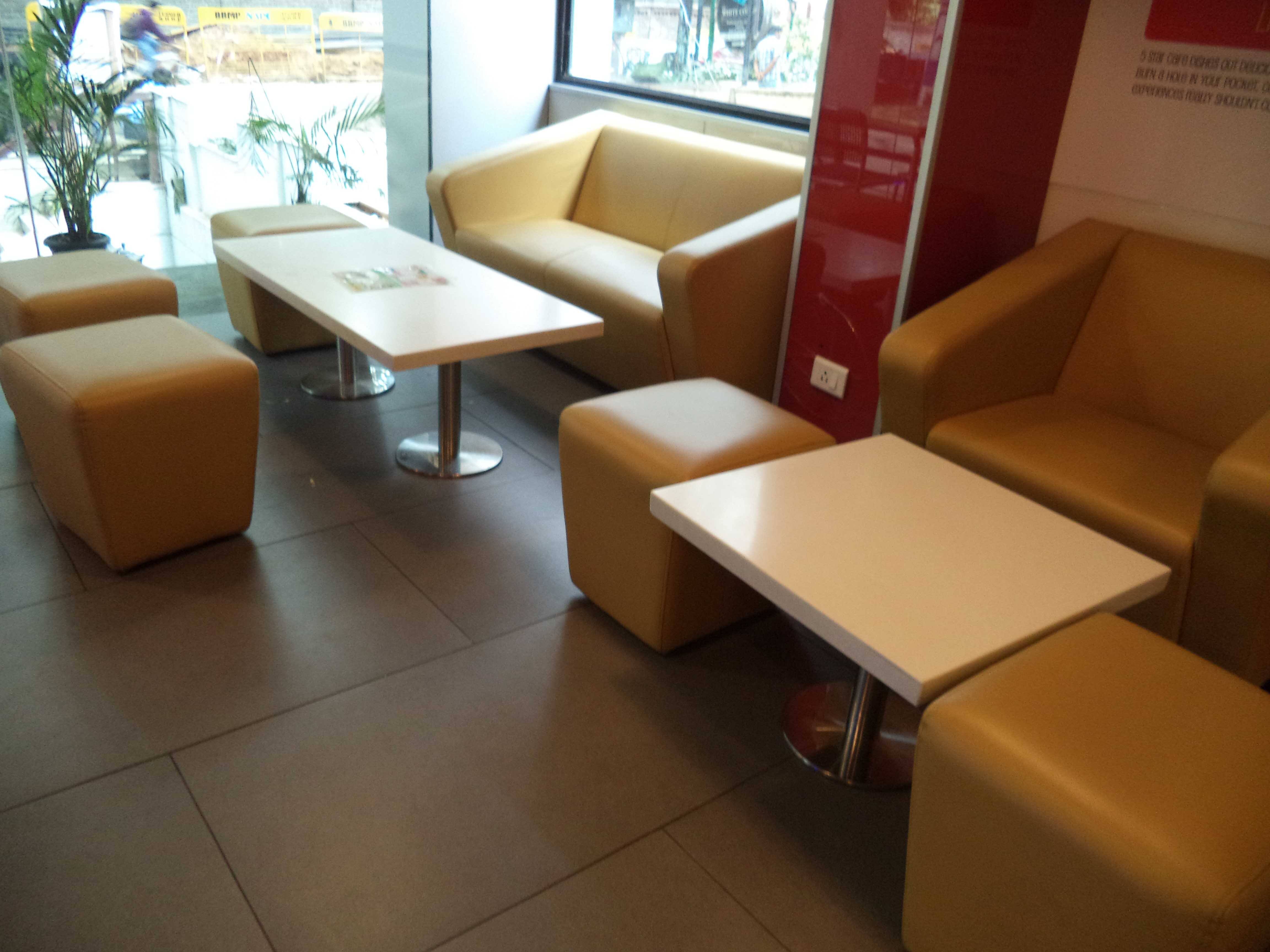 Menu of Five Star Cafe, St. Marks Road, Bangalore