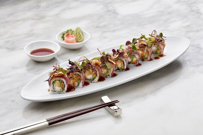 Sumo Sushi And Bento Al Khan Sharjah Zomato