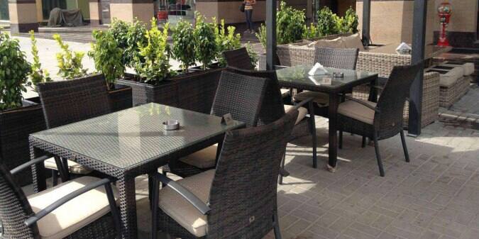 Al Nakha Al Dimashqya Restaurant Menu - Zomato