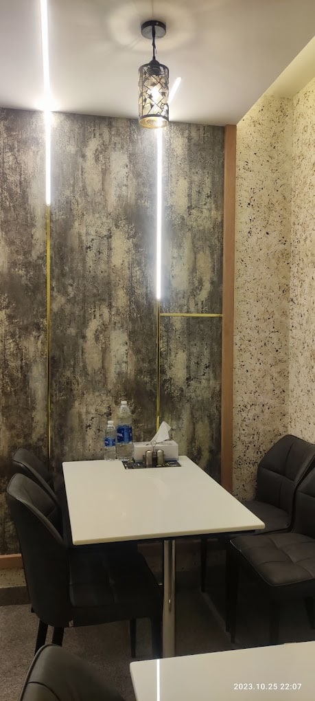 Menu of Suni's Kitchen, Bu Tina, Sharjah