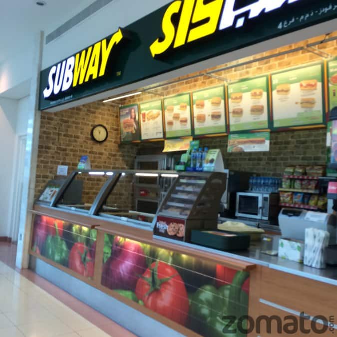 Subway, Mushrif Mall, Al Mushrif, Abu Dhabi | Zomato