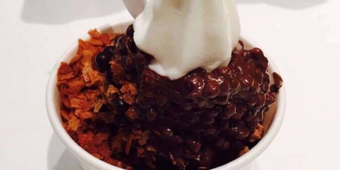 Pinkberry Menu, Menu for Pinkberry, Mussafah Sanaiya, Abu Dhabi - Zomato