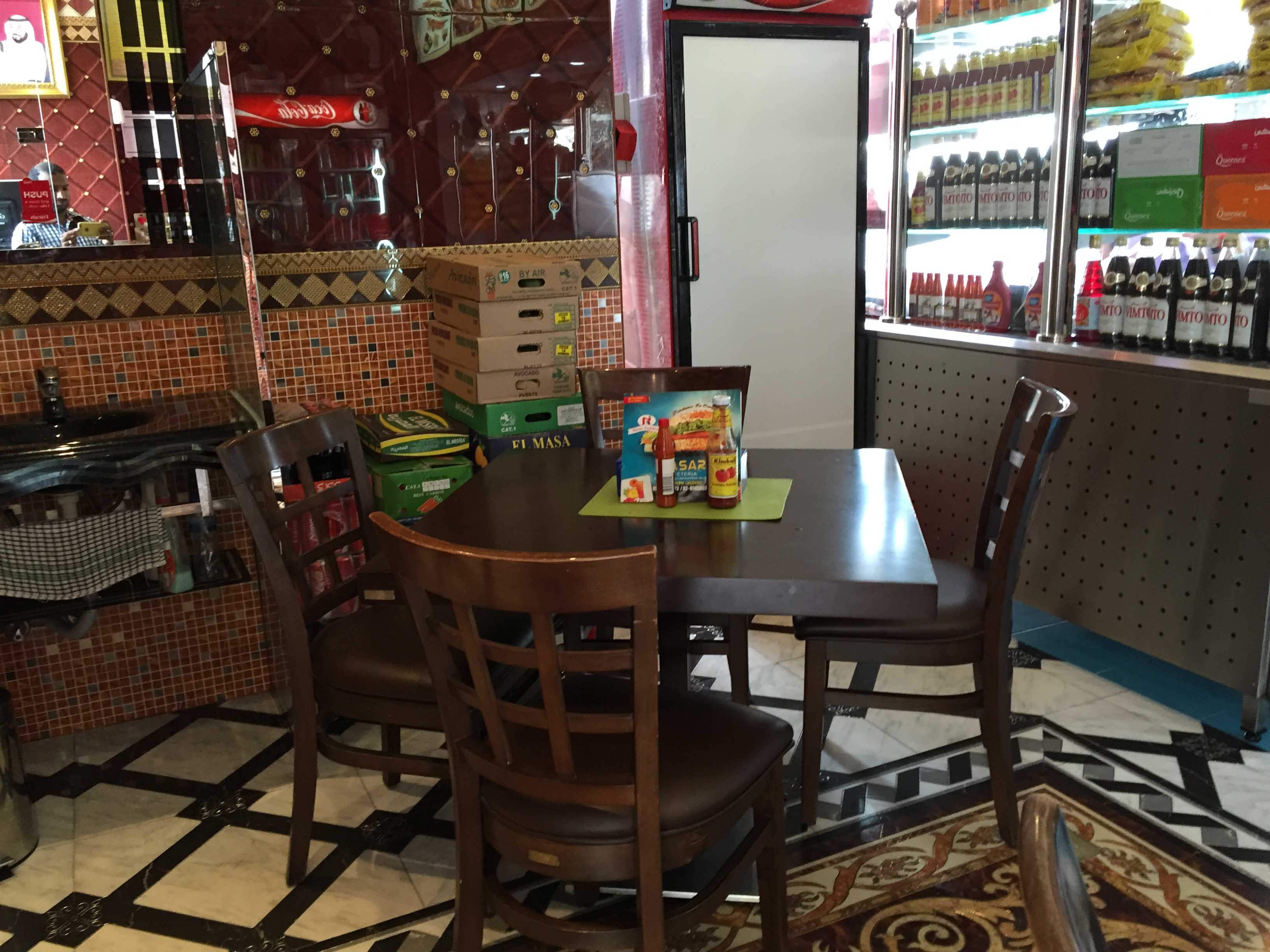 Nasser Restarant, Al Karamah, Abu Dhabi | Zomato